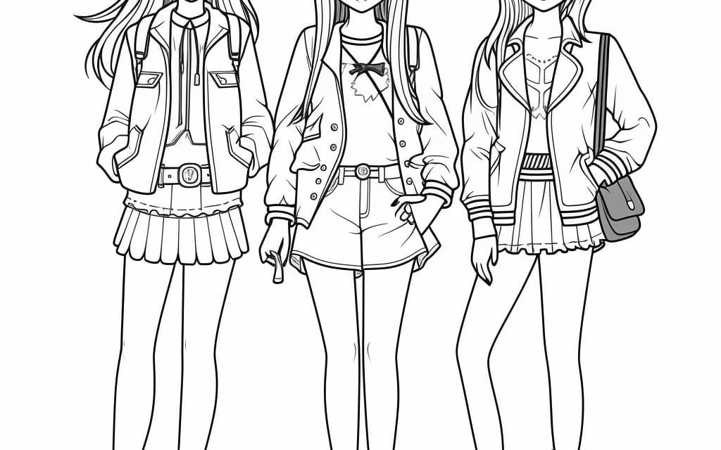 Coloriage pour les ados - Francais-rapide 🇫🇷